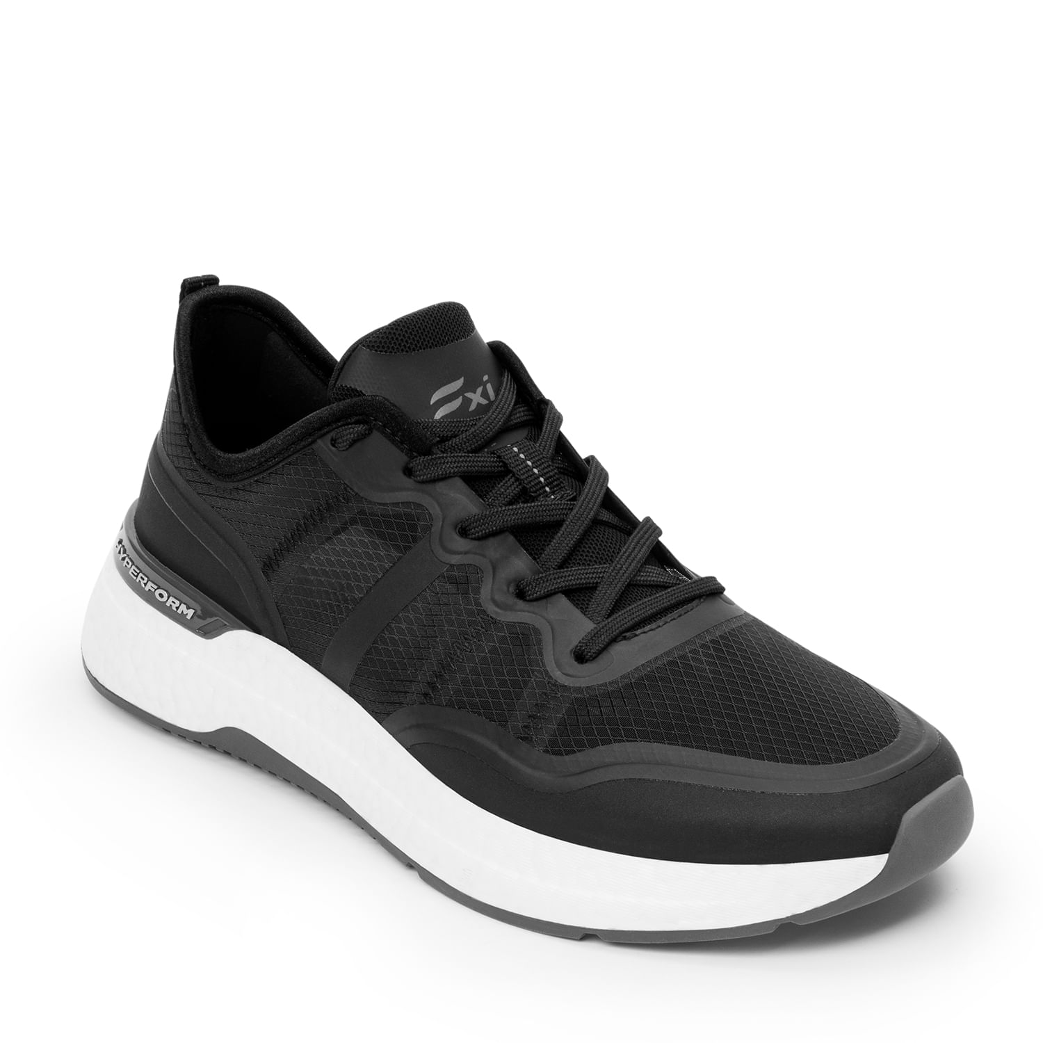 Zapatilla Mujer Audrey 110102 Negra - Flexi Chile