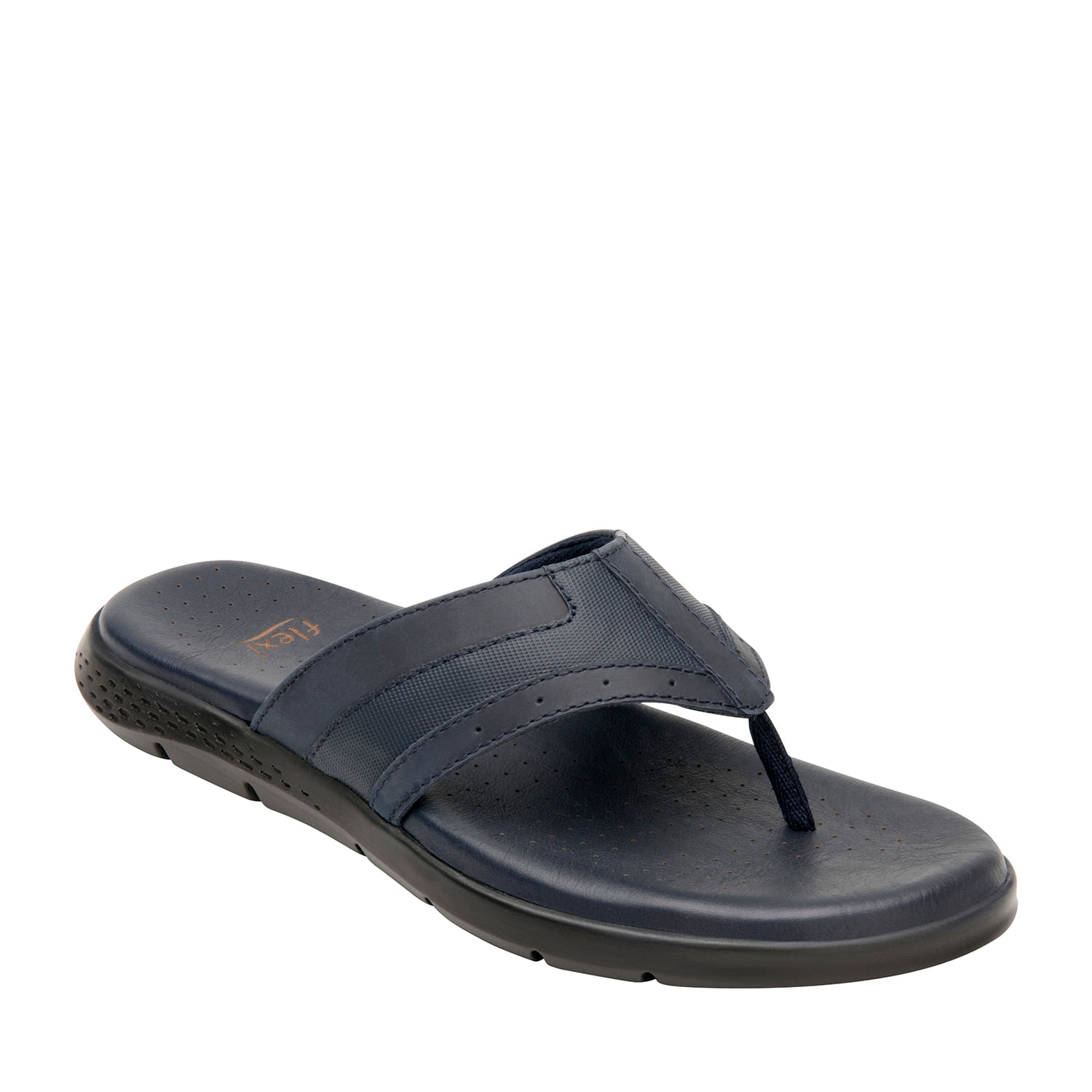 Sandalia Hombre Odin 400014 Azul - Flexi Chile