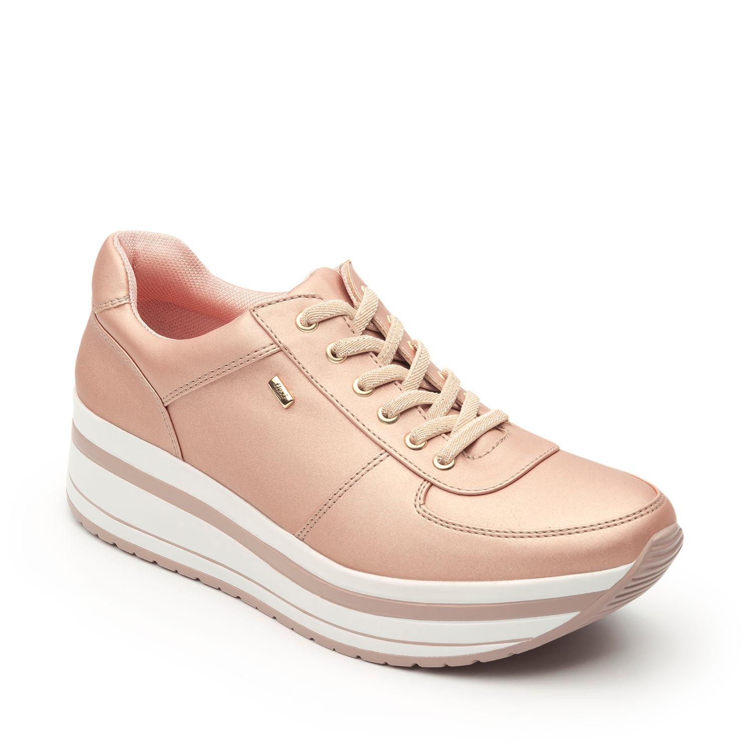 Zapatilla Mujer Alanis 101001 Rosa - Flexi Chile