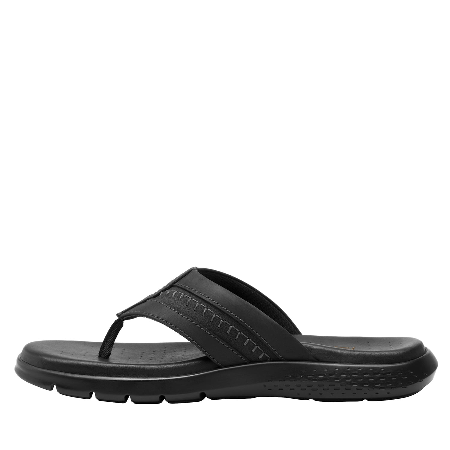 Sandalia Hombre Odin 400019 Negra - Flexi Chile