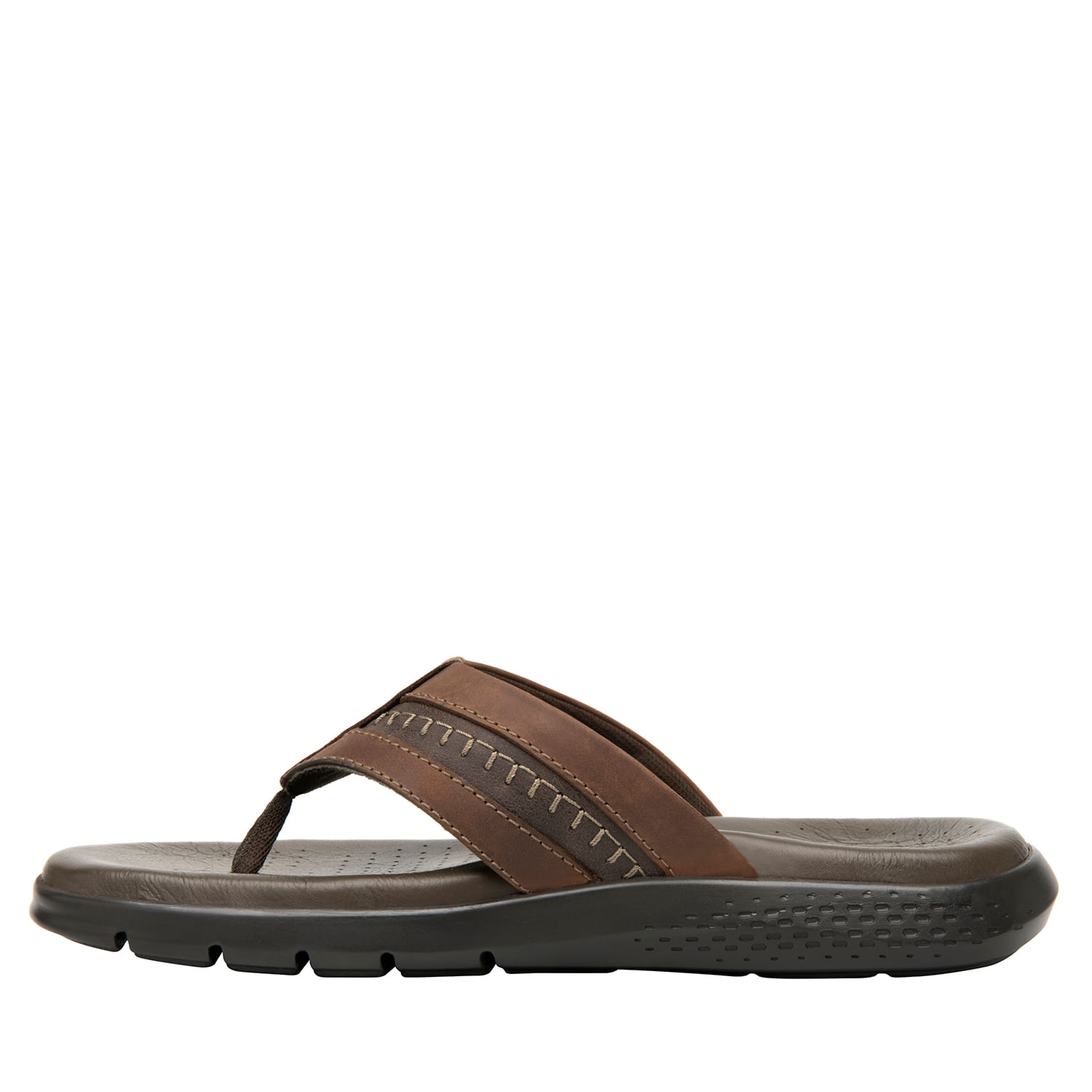 Sandalia Hombre Odin 400019 Café - Flexi Chile