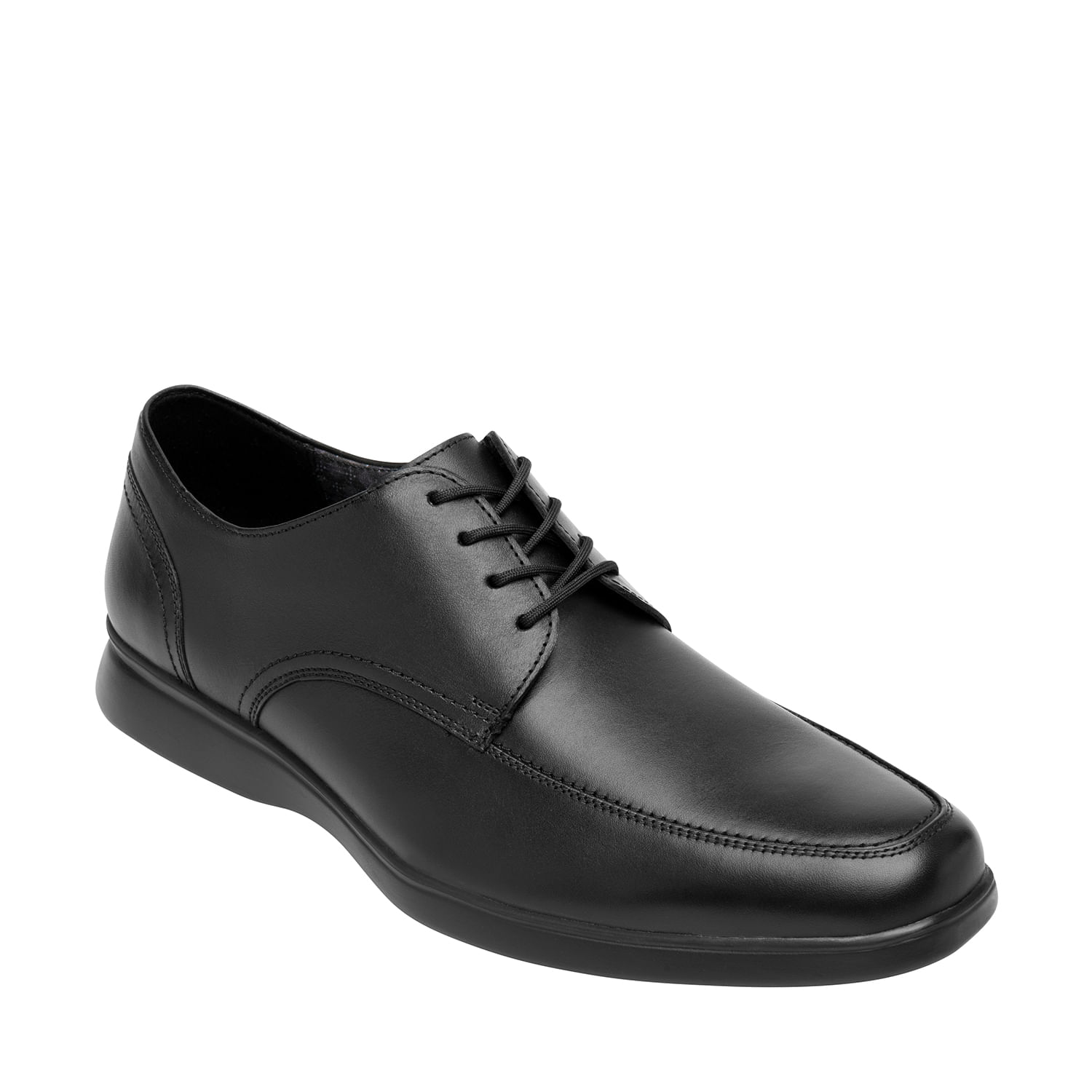 Zapato Hombre Rider 409906 Negro - Flexi Chile