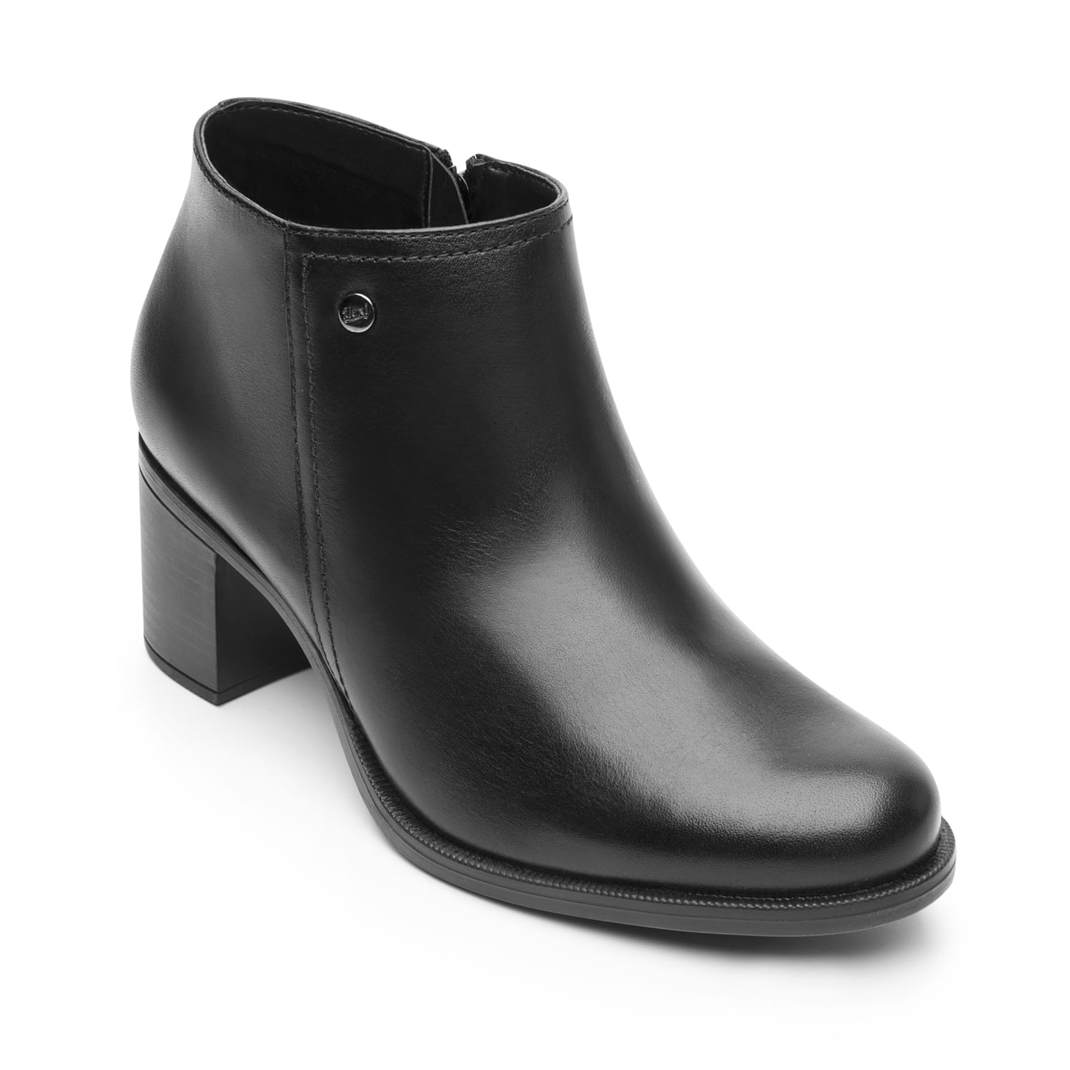 Botín Mujer Iza 109219 Negro - Flexi Chile