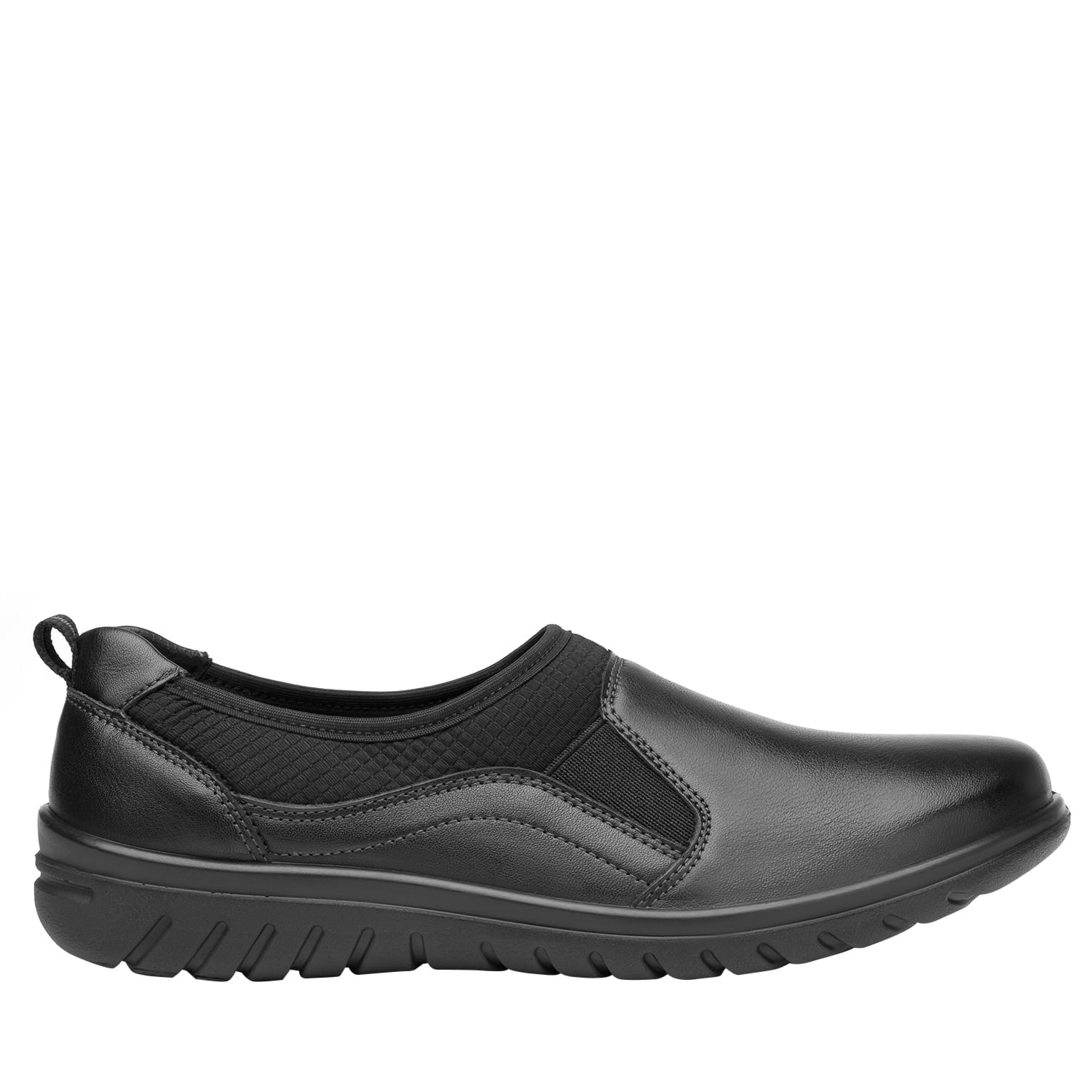 Zapato Mujer Jane 35301 Negro - Flexi Chile