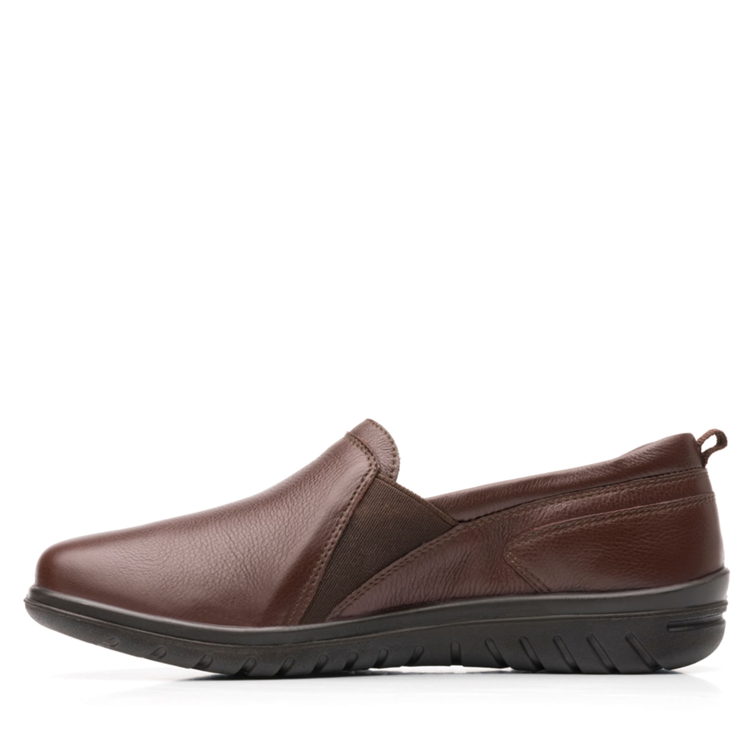 Zapato Mujer Jane 35311 Café Osc. - Flexi Chile