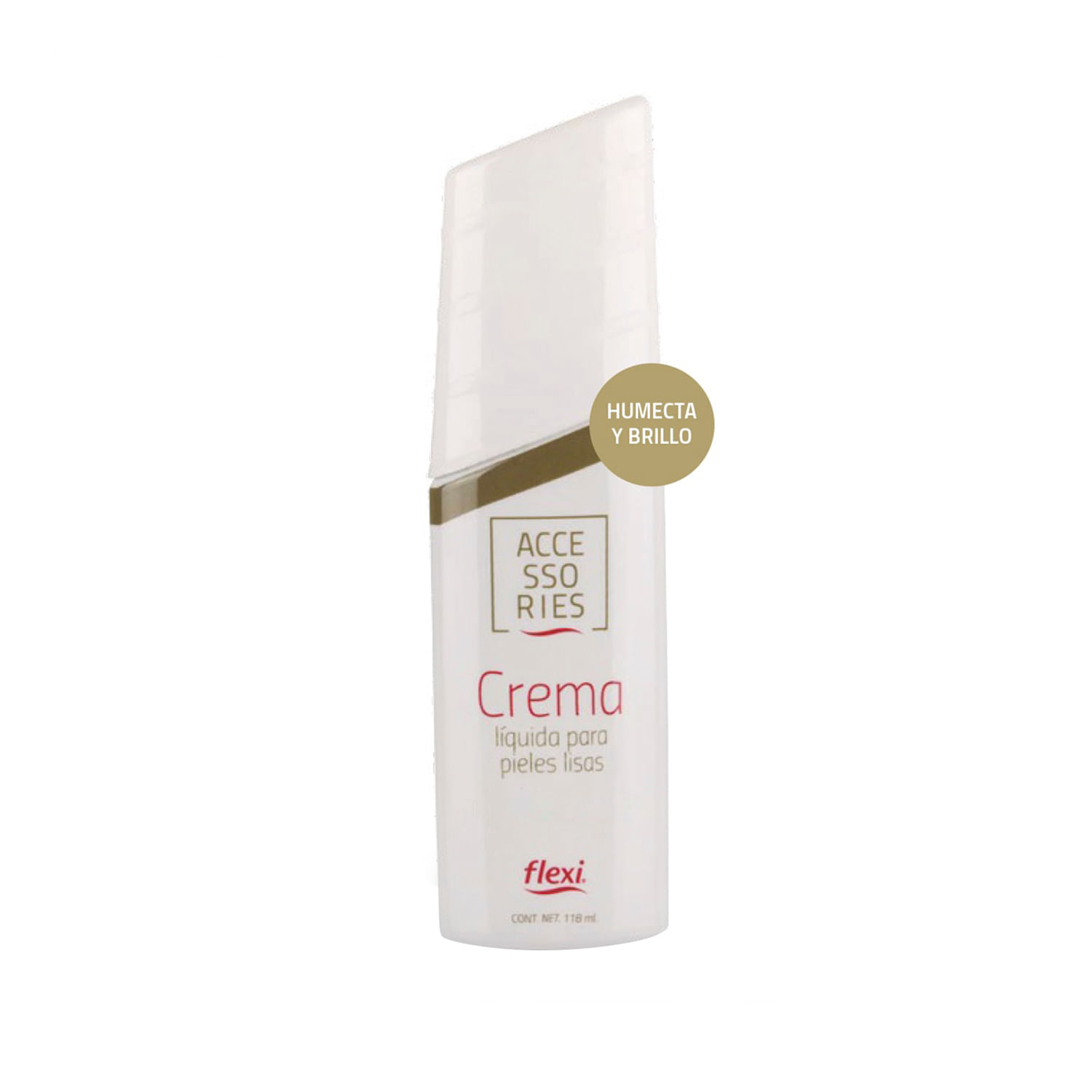 Crema Liquida Cre0159 Negra - Flexi Chile