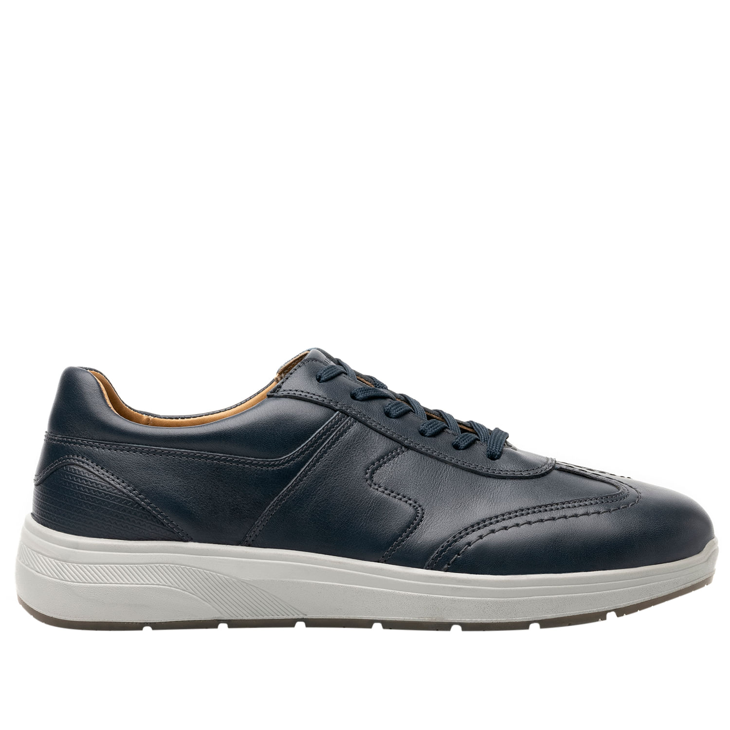 Zapatilla Hombre Luther 703802 Azul - Flexi Chile