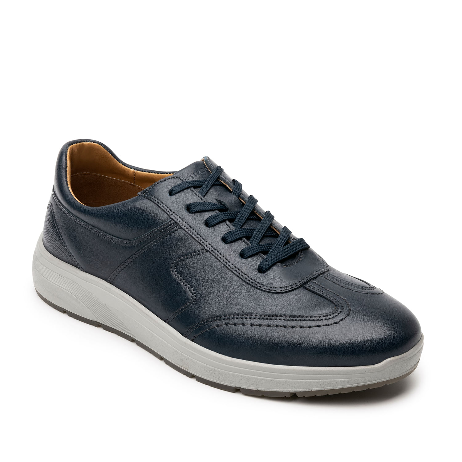 Zapatilla Hombre Luther 703802 Azul - Flexi Chile