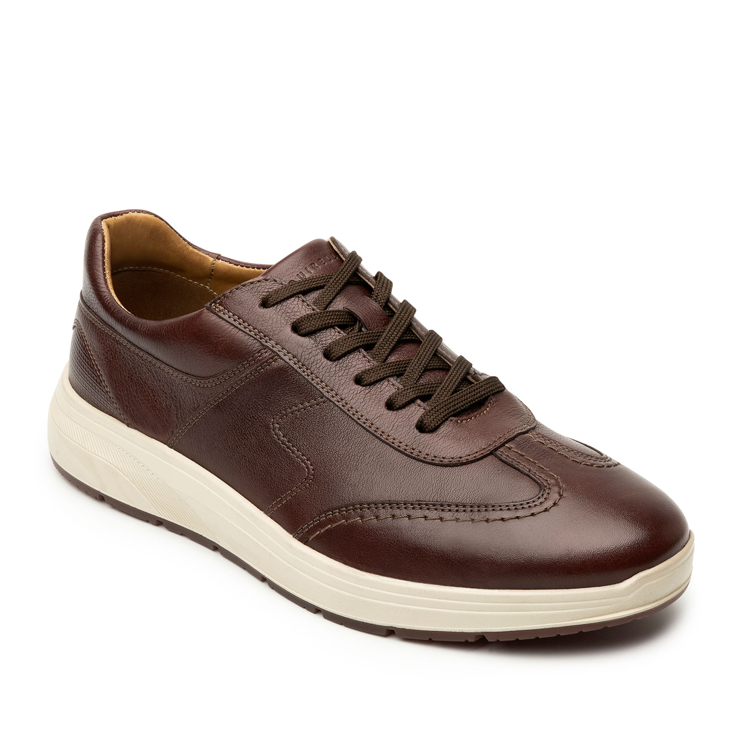 Zapatilla Hombre Luther 703802 Café - Flexi Chile