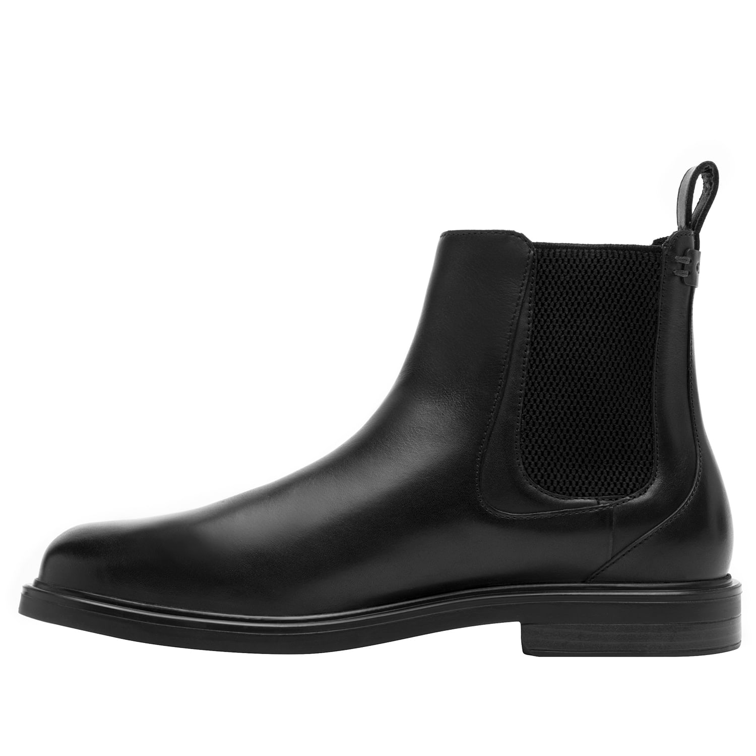 Botín Hombre Sabines 705002 Negro - Flexi Chile