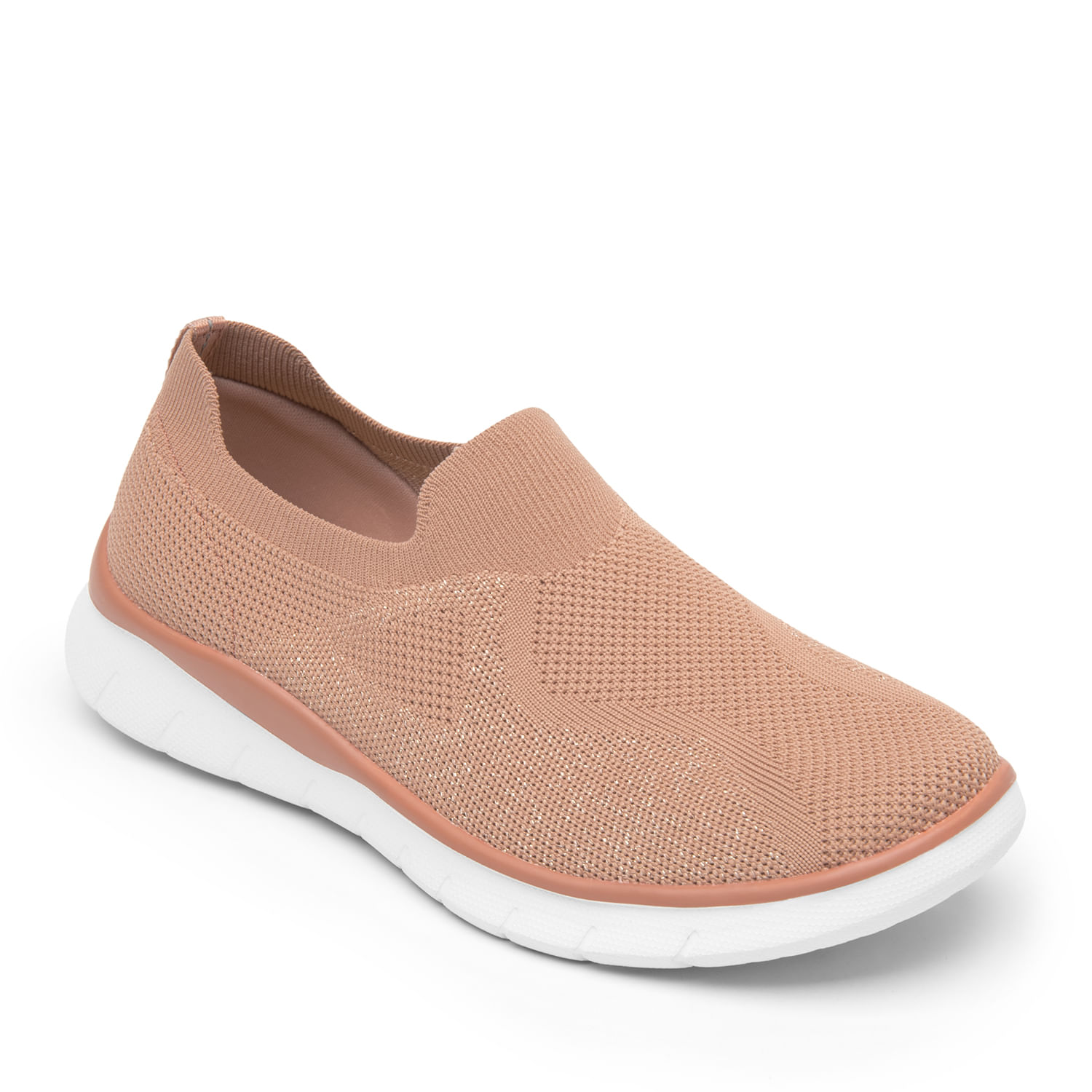 Zapatilla Mujer Ashley 125601 Rosa - Flexi Chile