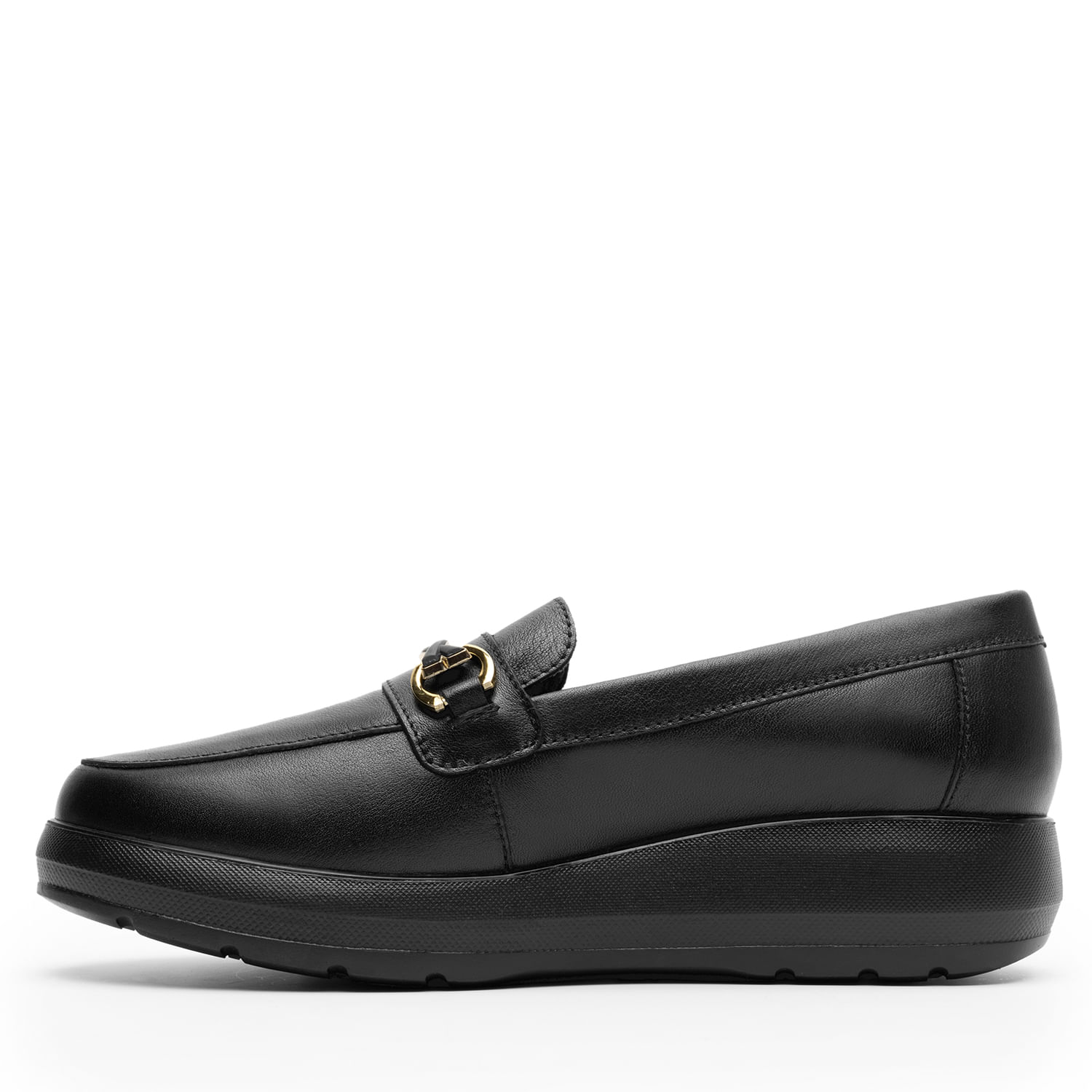 Mocasín Mujer Edith 126706 Negro - Flexi Chile