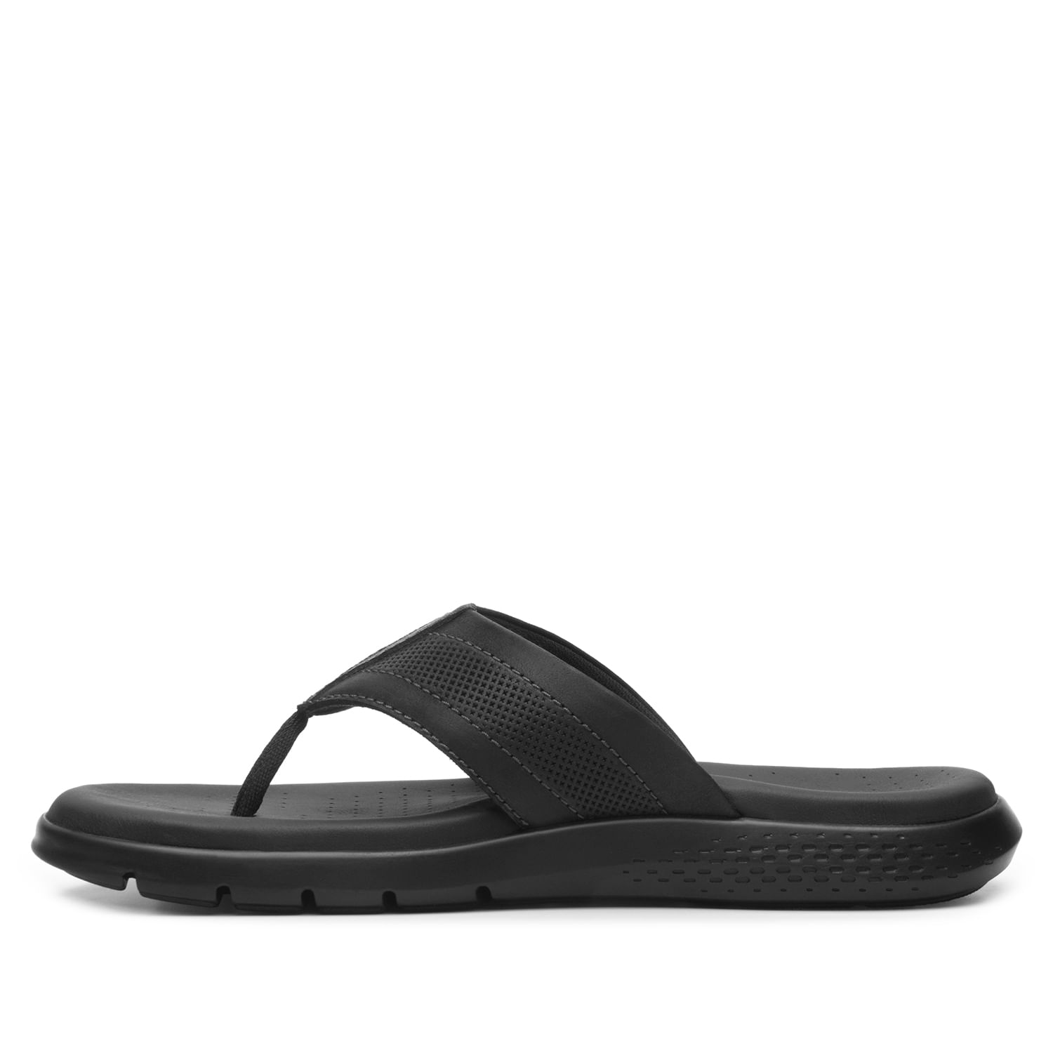 Sandalia Hombre Odin 400023 Negro - Flexi Chile