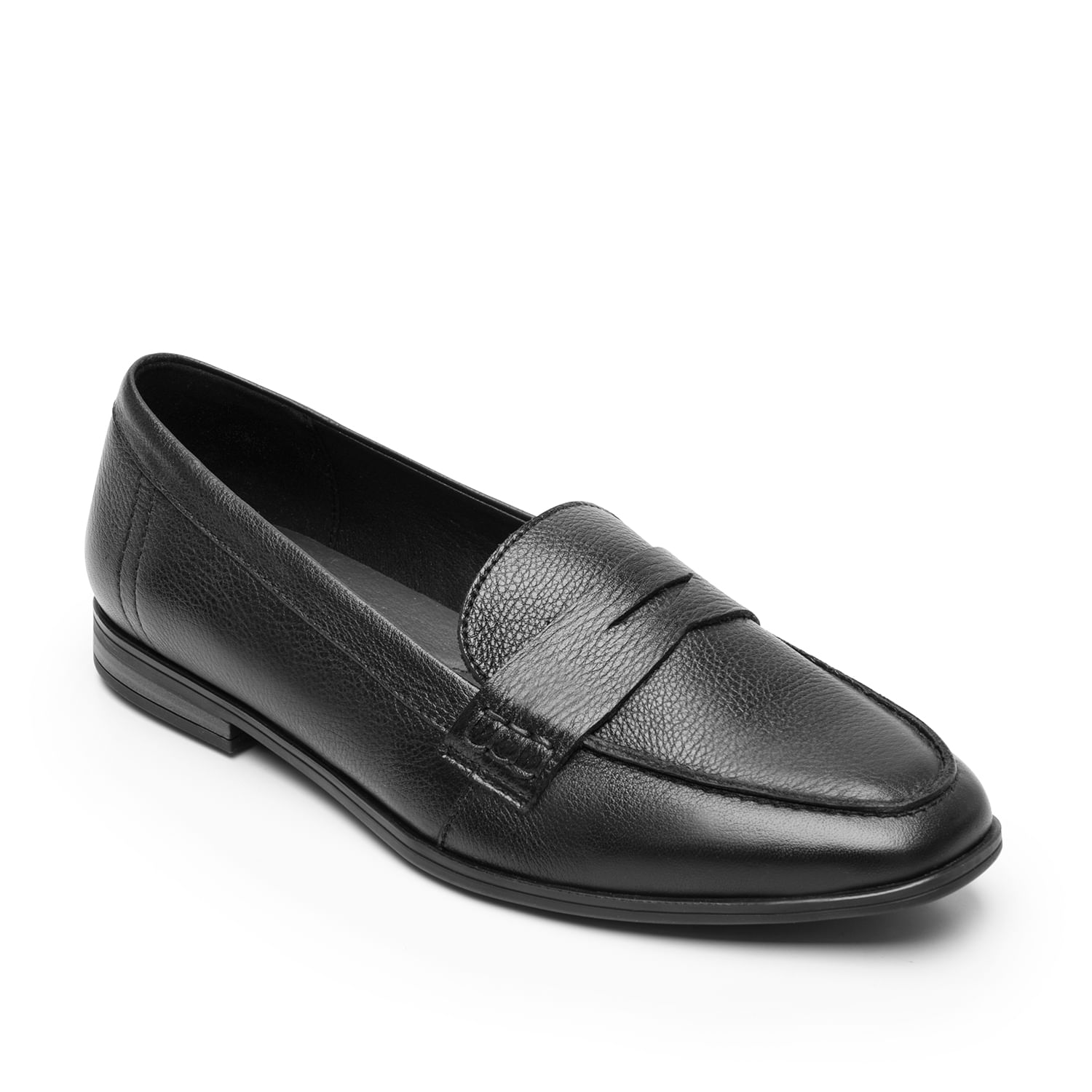 Mocasín Mujer Hayek 126606 Negro - Flexi Chile