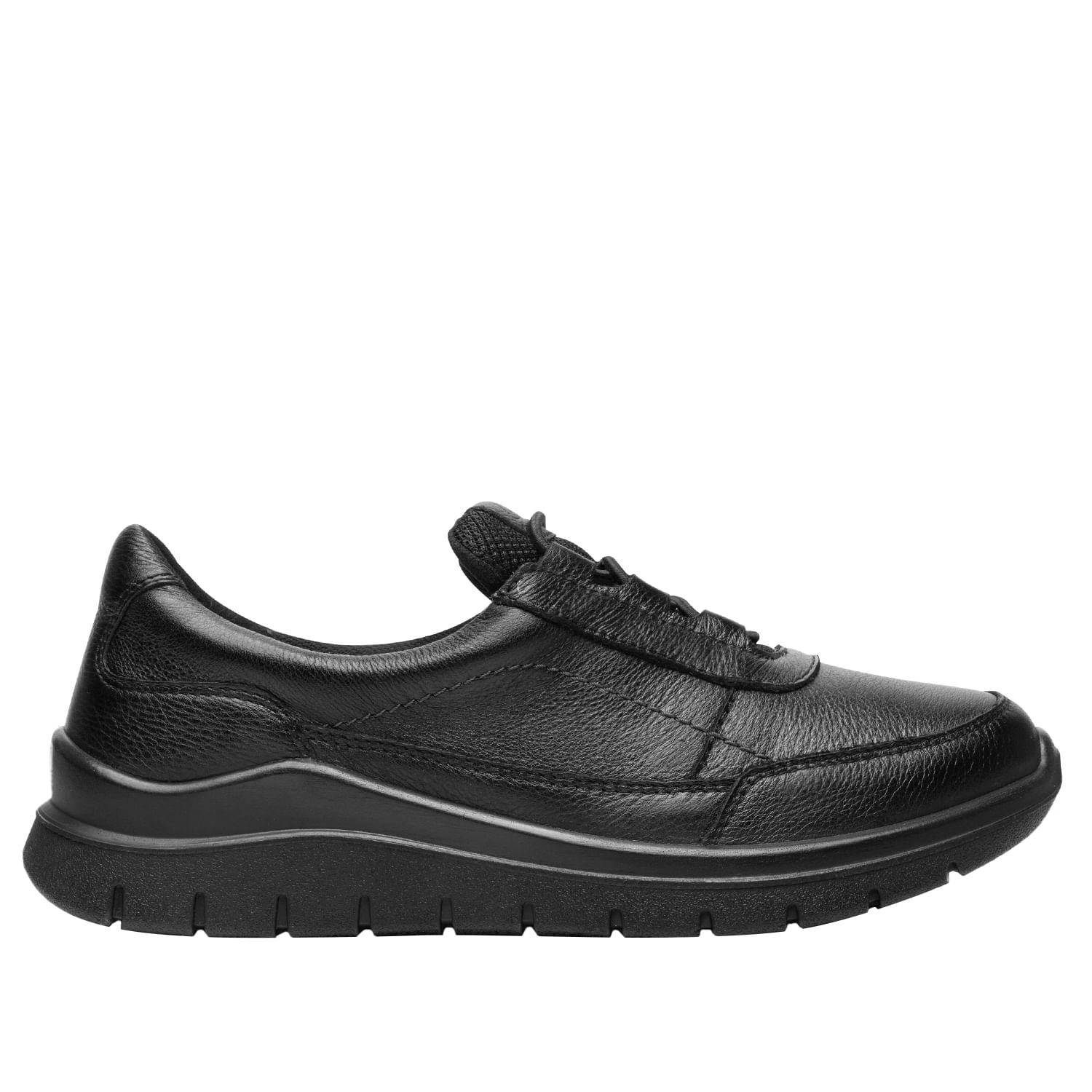 Zapatilla Mujer Azure 130201 Negro - Flexi Chile